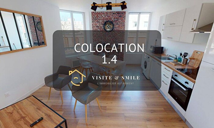 Orléans - Appartement 1 pièce à louer
