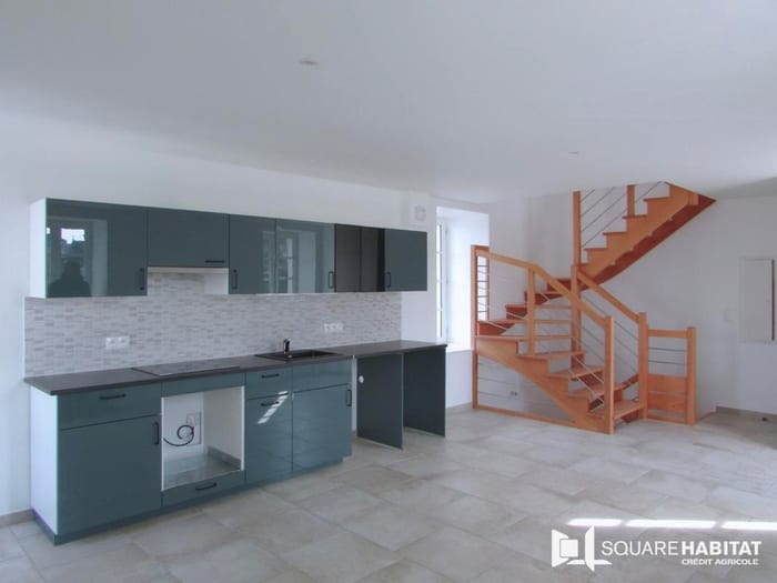 Appartement 2 pièces à louer - Tréguier
