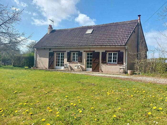 Maison à vendre - Lhôme-Chamondot - 4 pièces - 3 chambres