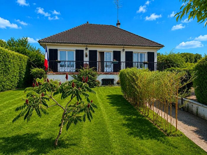 Nogent-sur-Seine : Maison 4 pièces à vendre