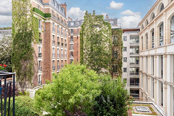 Appartement à vendre - Paris e , Champ de Mars - 3 pièces - 2 chambres