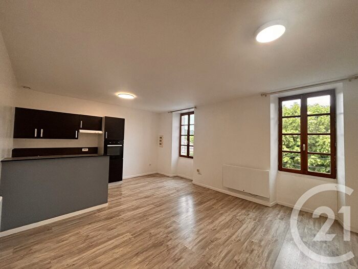 Appartement 3 pièces à louer - Besset
