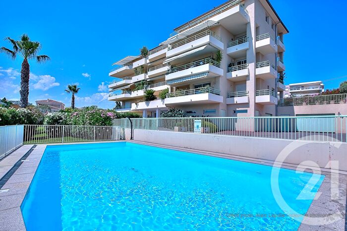 Appartement à vendre - Antibes, Rabiac, Carriat, Les Semboules, Les Brusquets - 4 pièces - 3 chambres