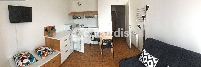 Appartement à louer - Vand uvre-lès-Nancy - 1 pièce