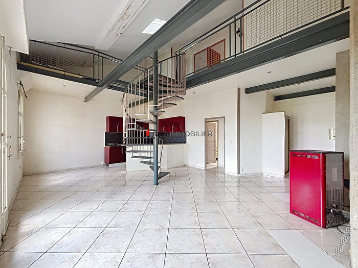 Prades - Appartement 4 pièces à vendre