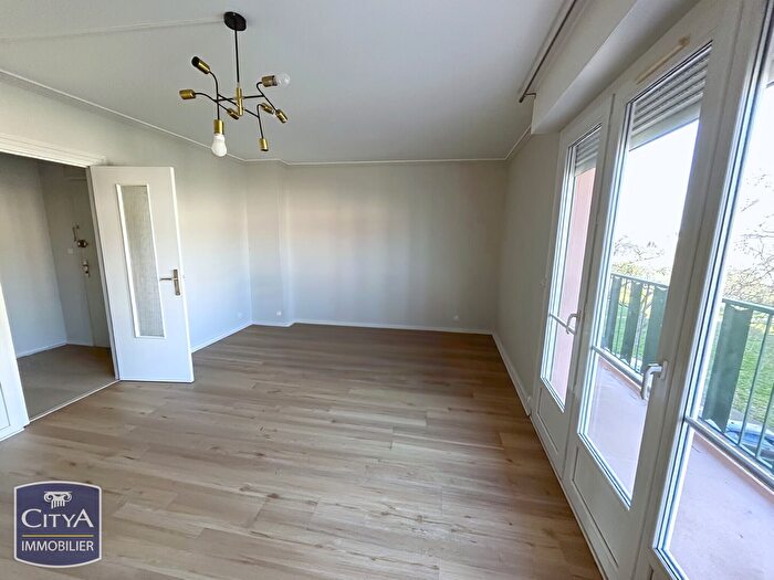 Appartement 4 pièces à Le Mans, Pontlieue, à vendre