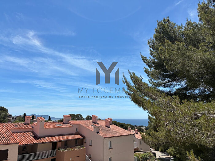 Appartement 2 pièces à vendre à Bandol