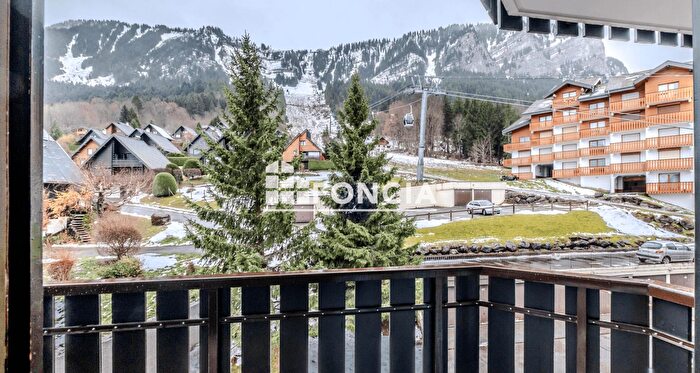 Appartement à vendre - Thollon-les-Mémises - 1 pièce