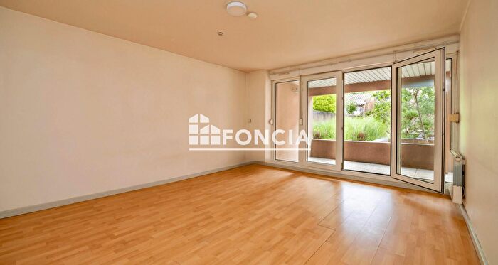 Toulouse, Marengo, Jolimont, Médiathèque, La Colonne : Appartement 2 pièces à vendre