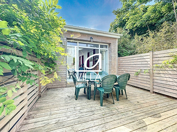 Appartement à vendre - Wimereux - 4 pièces - 3 chambres