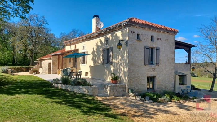 Maison 5 pièces à vendre à Mauroux