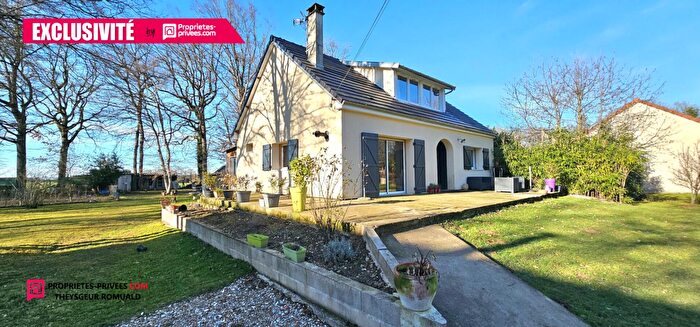 Maison 5 pièces à vendre - Chuelles