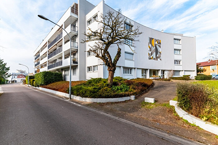 Appartement à vendre - Fontaine-lès-Dijon - 1 pièce