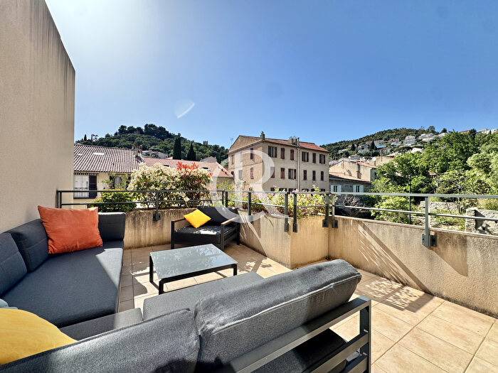 Hyères, Pyanet - Appartement 2 pièces à vendre