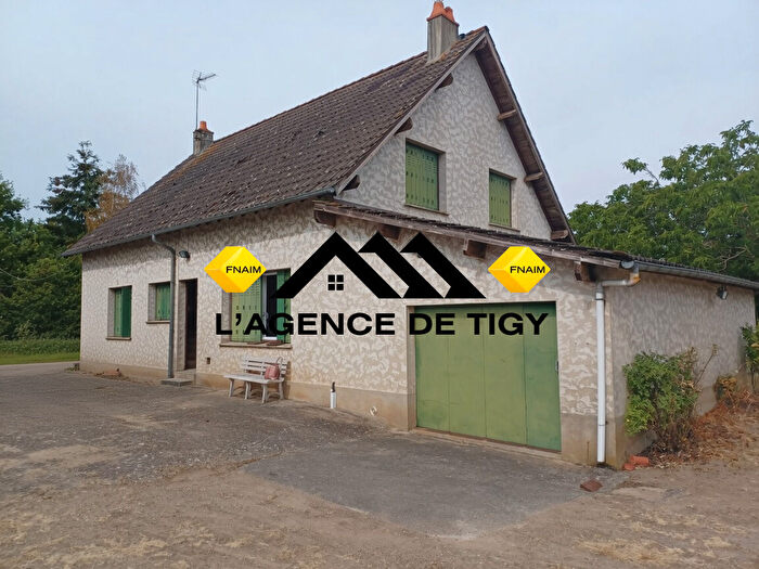 Férolles : Maison 7 pièces à vendre