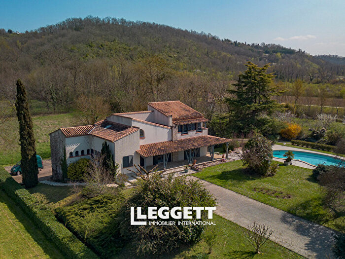 Maison à vendre - Montauban, Lalande - 9 pièces - 6 chambres