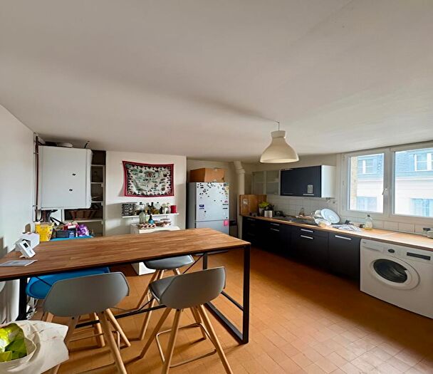 Rouen, Coteaux Ouest : Appartement 5 pièces à vendre