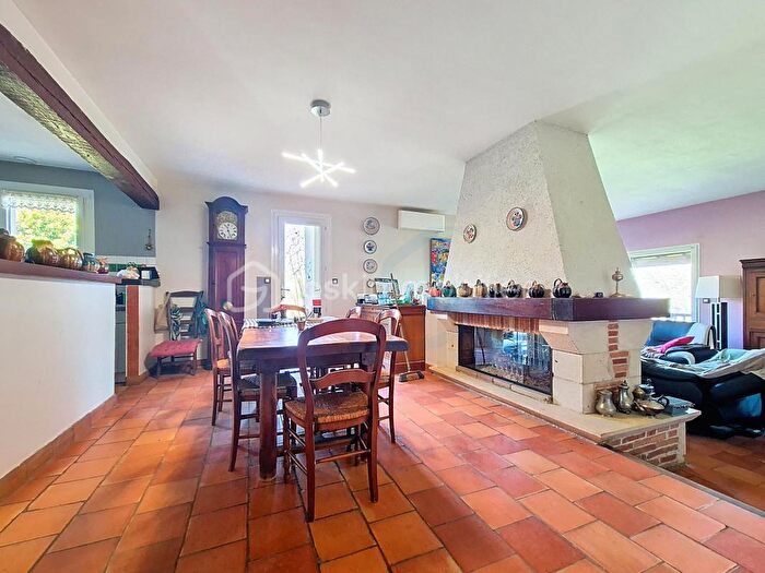 Maison à vendre - Auvillar - 4 pièces - 2 chambres