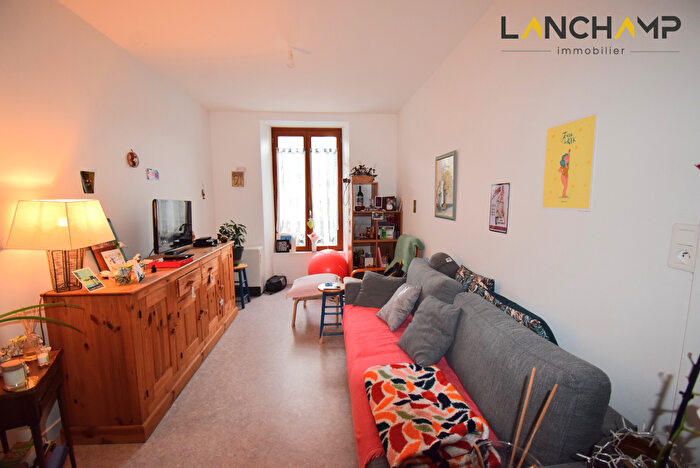 Appartement à vendre - Seyssel - 3 pièces - 2 chambres