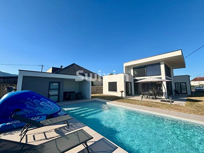 Maison à vendre - Cernay - 6 pièces - 3 chambres