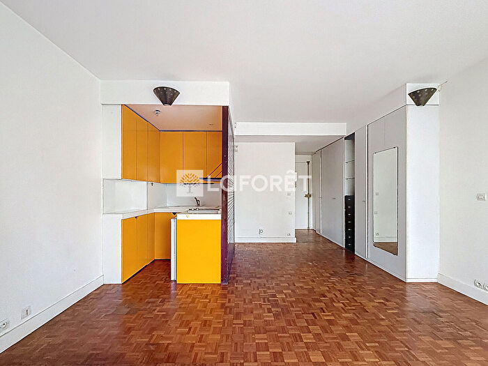 Appartement à vendre - Bourg-la-Reine, Fontaine, Grelot - 1 pièce