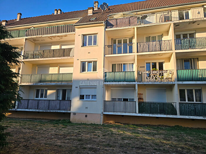 Appartement 1 pièce à vendre - Crépy-en-Valois, Ramon