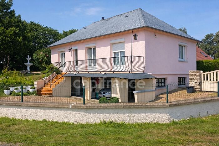 Vernon, Vernonnet, Ma campagne, La queue d'Haye, Plateau de l'espace : Maison 4 pièces à vendre