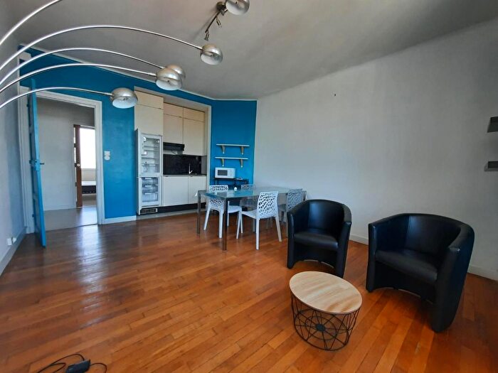 Appartement 1 pièce à Brest, Saint-Martin, Kérigonan, à louer