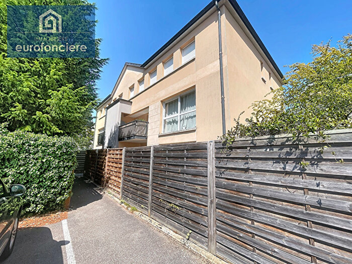 Appartement 2 pièces à vendre - Sainte-Savine