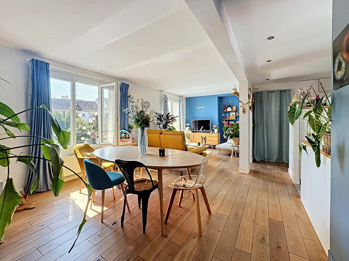 Rueil-Malmaison, Coeur de Ville - Appartement 3 pièces à vendre