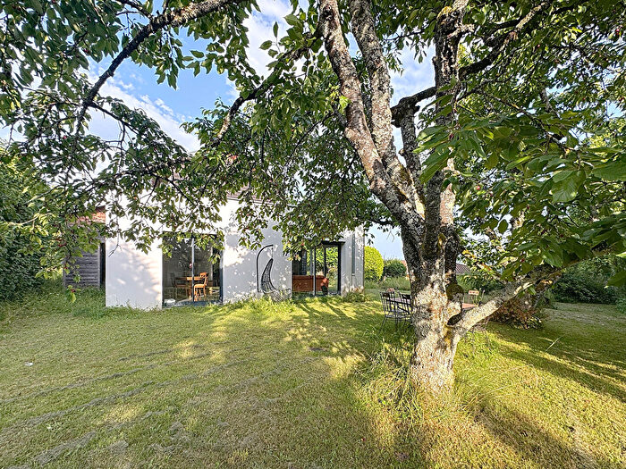 Maison à vendre - Crachier - 5 pièces - 4 chambres