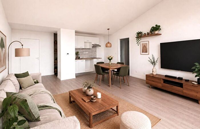 Appartement 3 pièces à vendre - Toulouse, Sesquières
