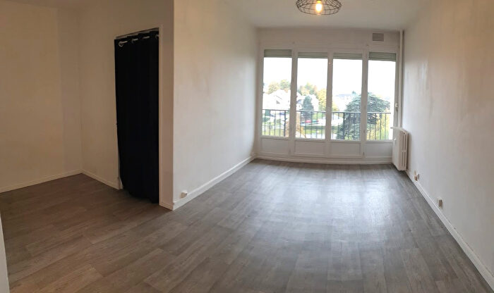 Appartement à louer - Évreux, Nétreville - 1 pièce