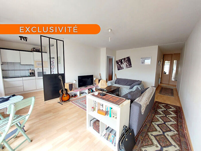 Melesse : Appartement 3 pièces à vendre