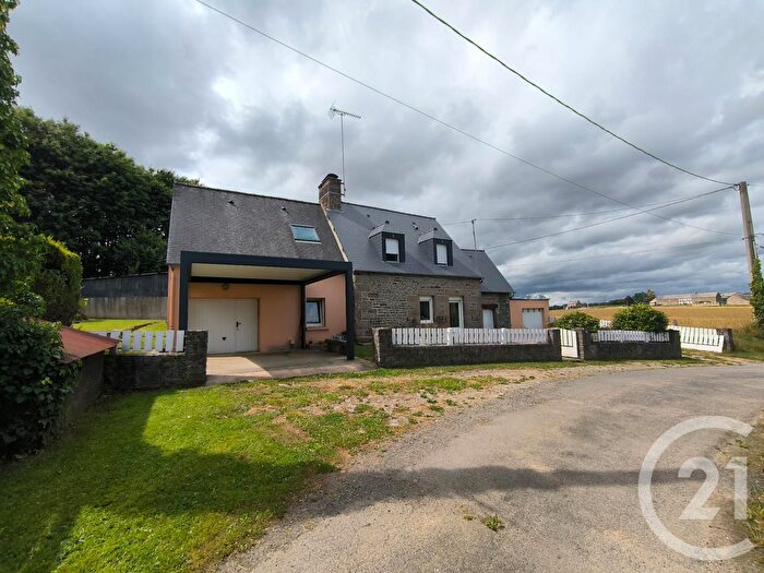 Maison à vendre - Mellé - 8 pièces - 6 chambres