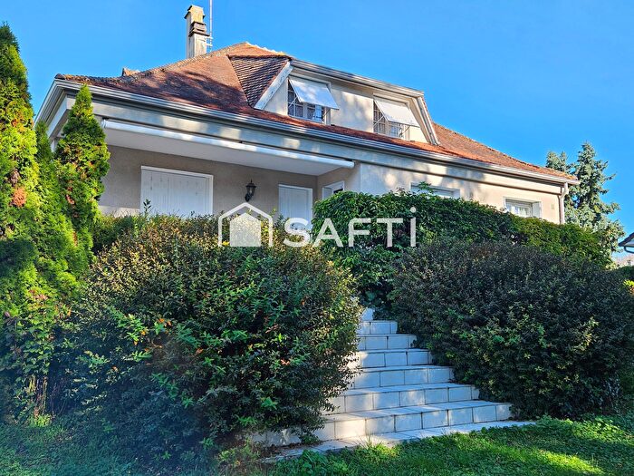 Maison à vendre - Sens, Lhôpital, Les Maillots - 6 pièces - 4 chambres