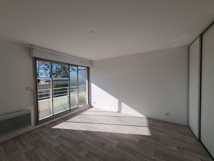 Mérignac, Saint-Augustin : Appartement 1 pièce à louer