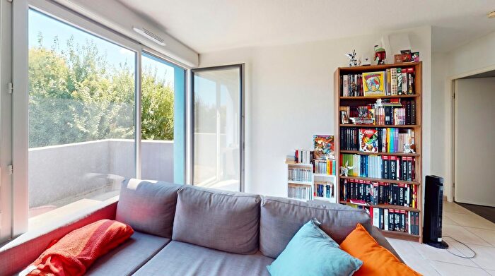 Appartement 2 pièces à Toulouse, Les Izards, à vendre