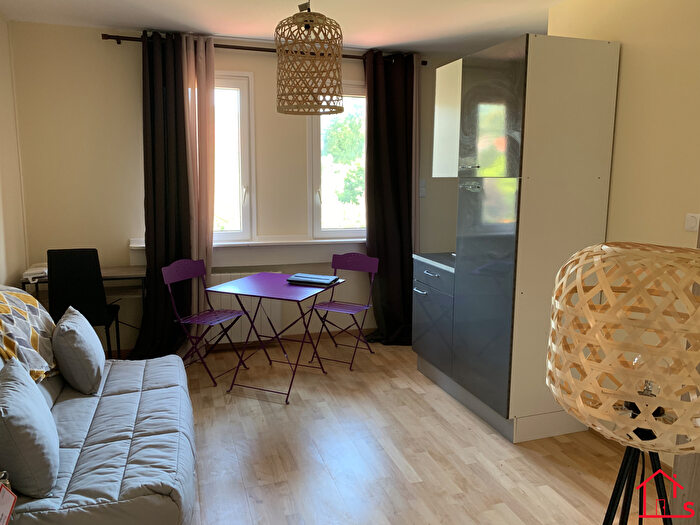 Malzéville : Appartement 1 pièce à louer