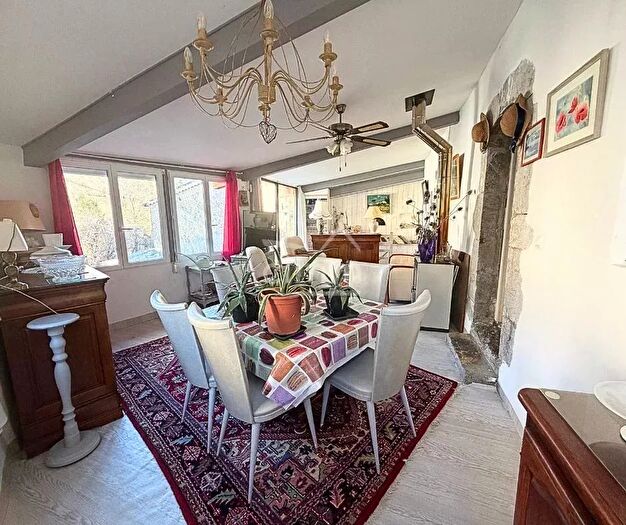 Maison à vendre - Valbelle - 4 pièces - 2 chambres