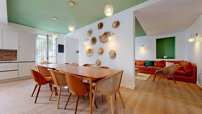 Appartement à louer - Gambetta, Montpellier - 20 pièces - 19 chambres