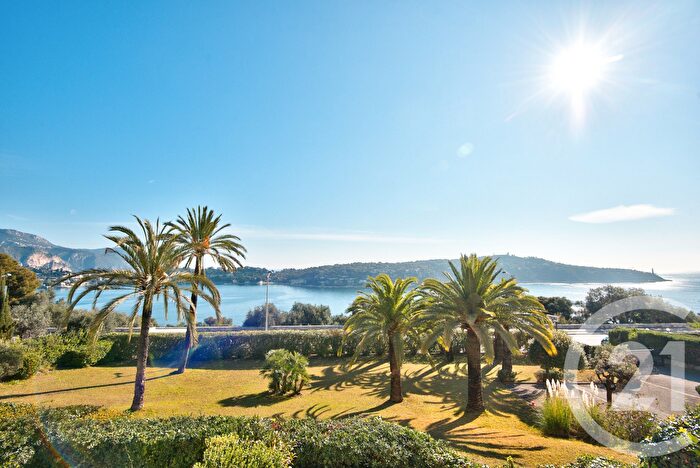 Appartement à vendre - Nice, Mont-Boron - 1 pièce