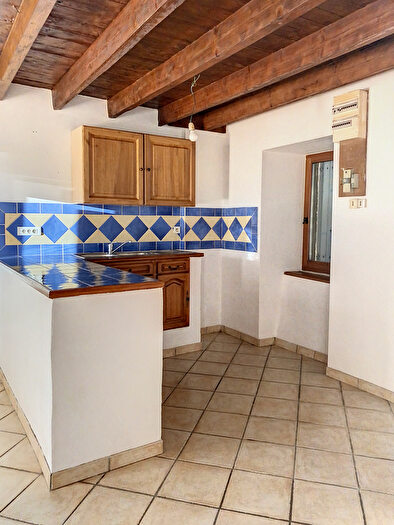 Saint-Alban-d'Ay : Maison 4 pièces à louer