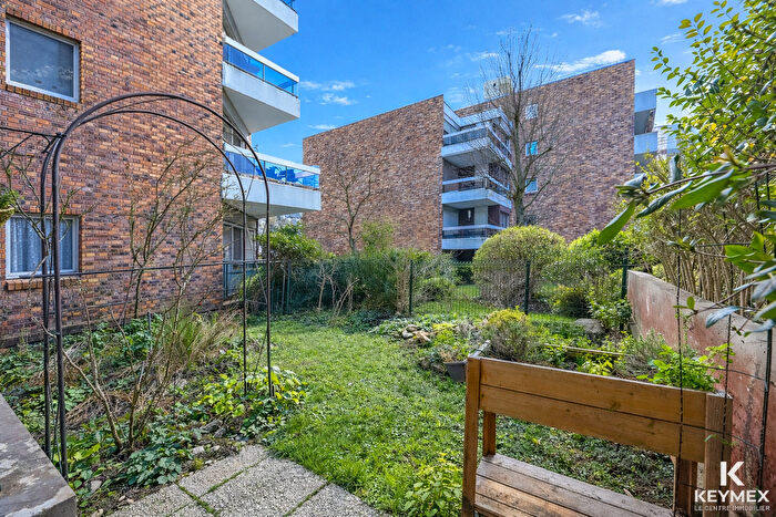 Appartement à vendre - Cormeilles-en-Parisis, Haut et Centre - 5 pièces - 3 chambres