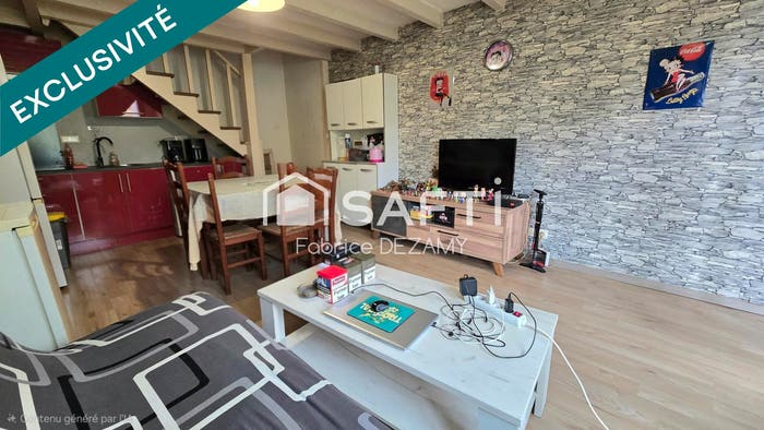 Maisons à vendre et appartements à louer - 3