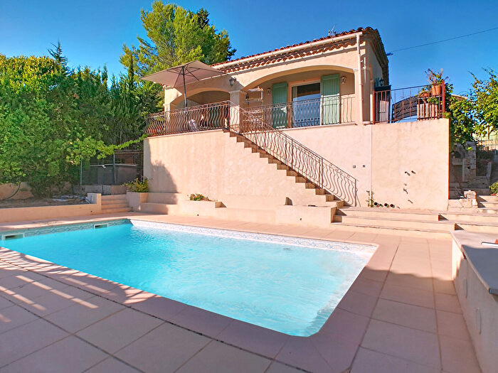 Maison à vendre - Pégomas - 4 pièces - 3 chambres