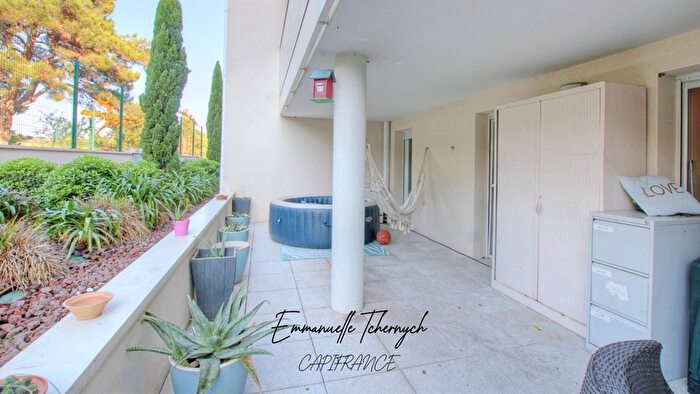 Appartement à vendre - Istres, Etang - 3 pièces - 2 chambres