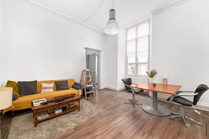 Appartement à louer - Toulouse - 3 pièces - 2 chambres