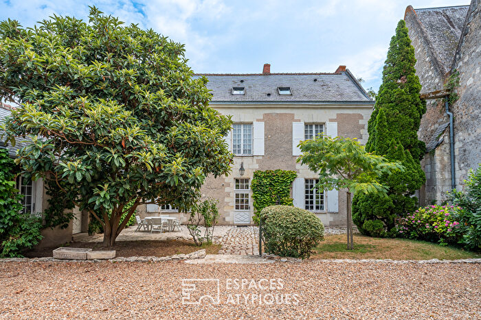 Thilouze - Maison 9 pièces à vendre