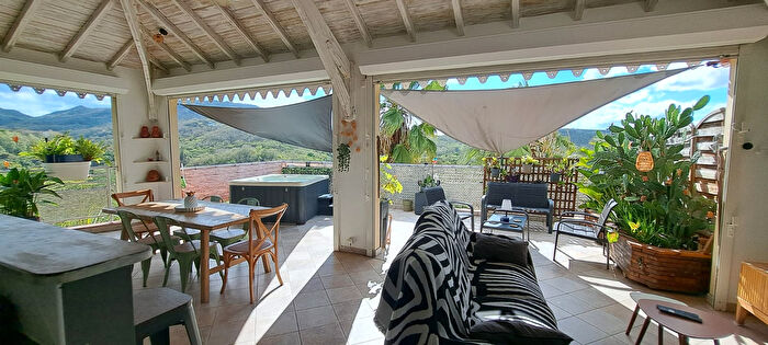 Les Trois-Îlets - Appartement 3 pièces à vendre